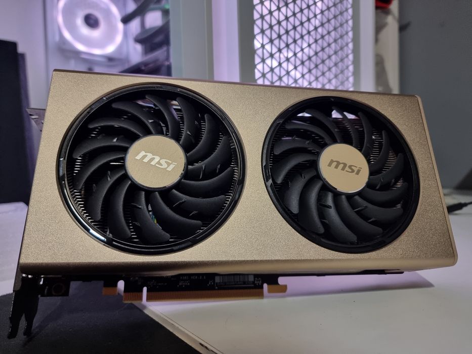 Karta graficzna MSI RX 5700 XT Evoke OC 8GB Poznań Wilda • OLX.pl