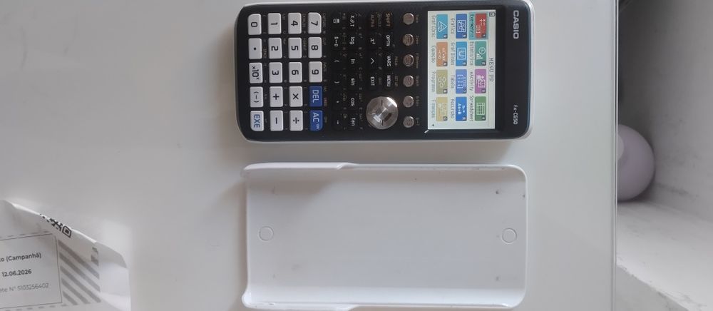 Calculadora Gráfica Casio fx-CG50 (Como Nova) – Aprovada para Exames ...