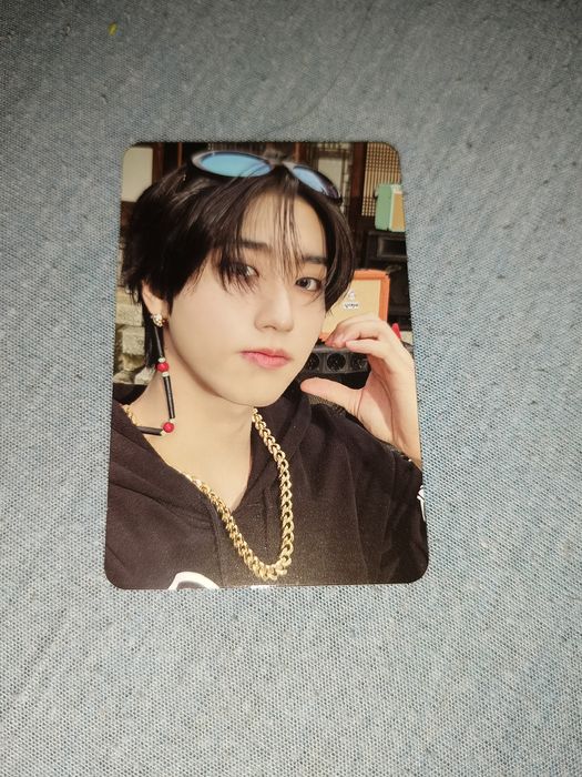 Stray Kids HOP Han karta Łódź Widzew • OLX.pl