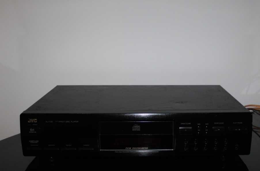 JVC XL-V130 Odtwarzacz płyt CD segment stereo hi-fi Wysyłka Budzyń • OLX.pl