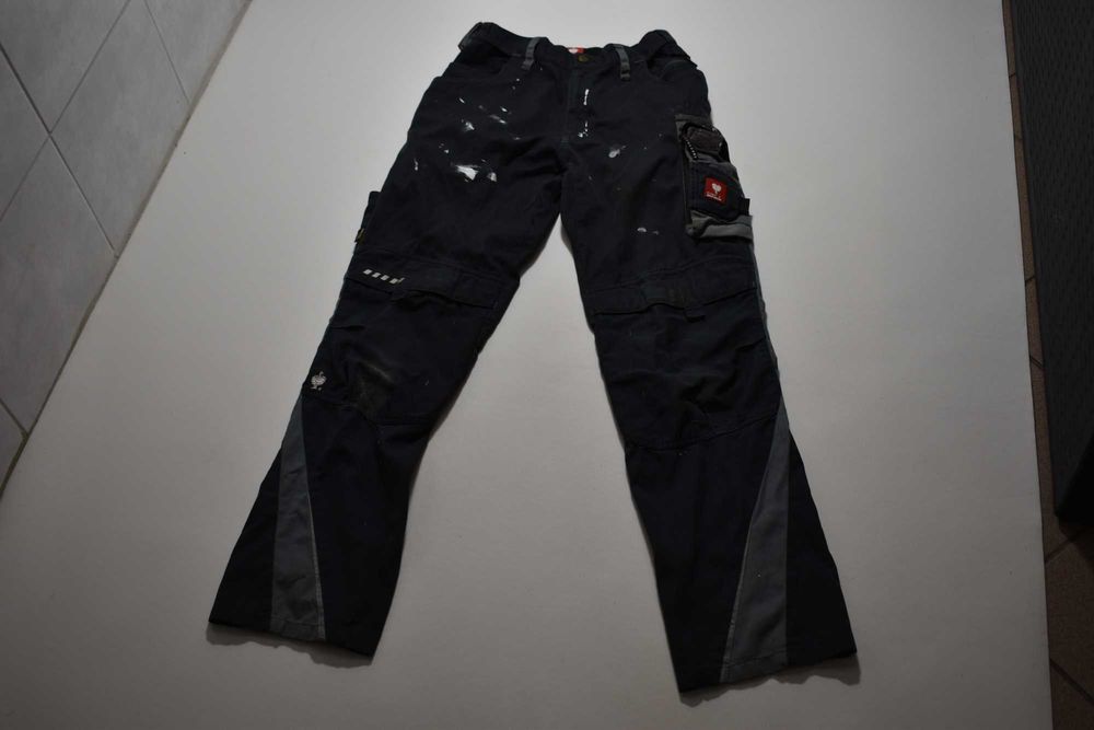 Engelbert strauss spodnie 98/48 robocze Żagań • OLX.pl