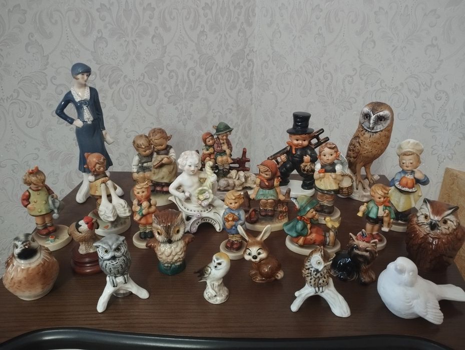 Статуетки Goebel Germany: 888 грн. - Колекціонування Львів на Olx