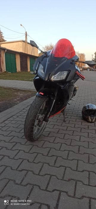 Aprilia rs 125 2t Garwolin • OLX.pl