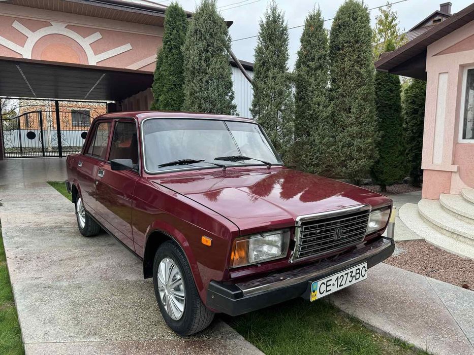 Ваз 2107 інжектор: 1 899 $ - ВАЗ Строїнці на Olx