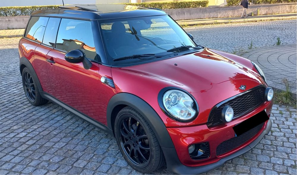 MINI CLUBMAN COOPER D R55 Matosinhos E Leça Da Palmeira • OLX.pt