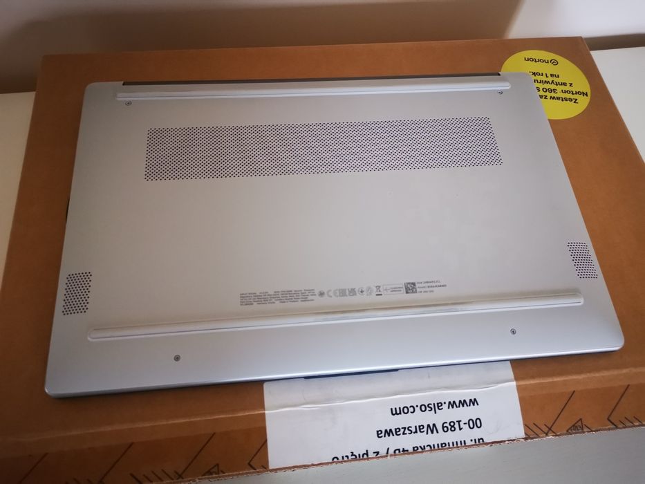 Laptop hp 250 G10 Intel N Na Gwarancji Rudziniec • OLX.pl