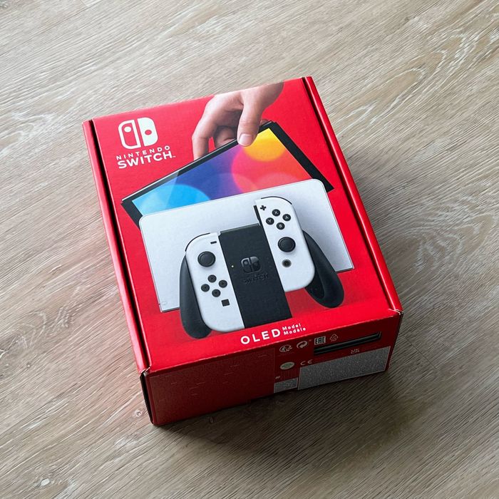 Nintendo Switch OLED Completa Fátima • OLX.pt