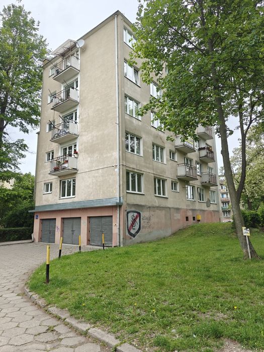 Karolew, 36 m² z balkonem – idealne do własnej aranżacji Łódź Polesie ...