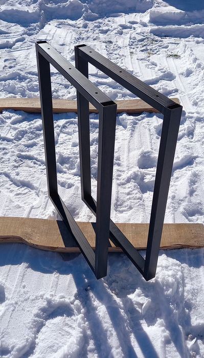 Опори для столу.Ножки для стола. LOFT. Ціна за пару: 1 300 грн ...