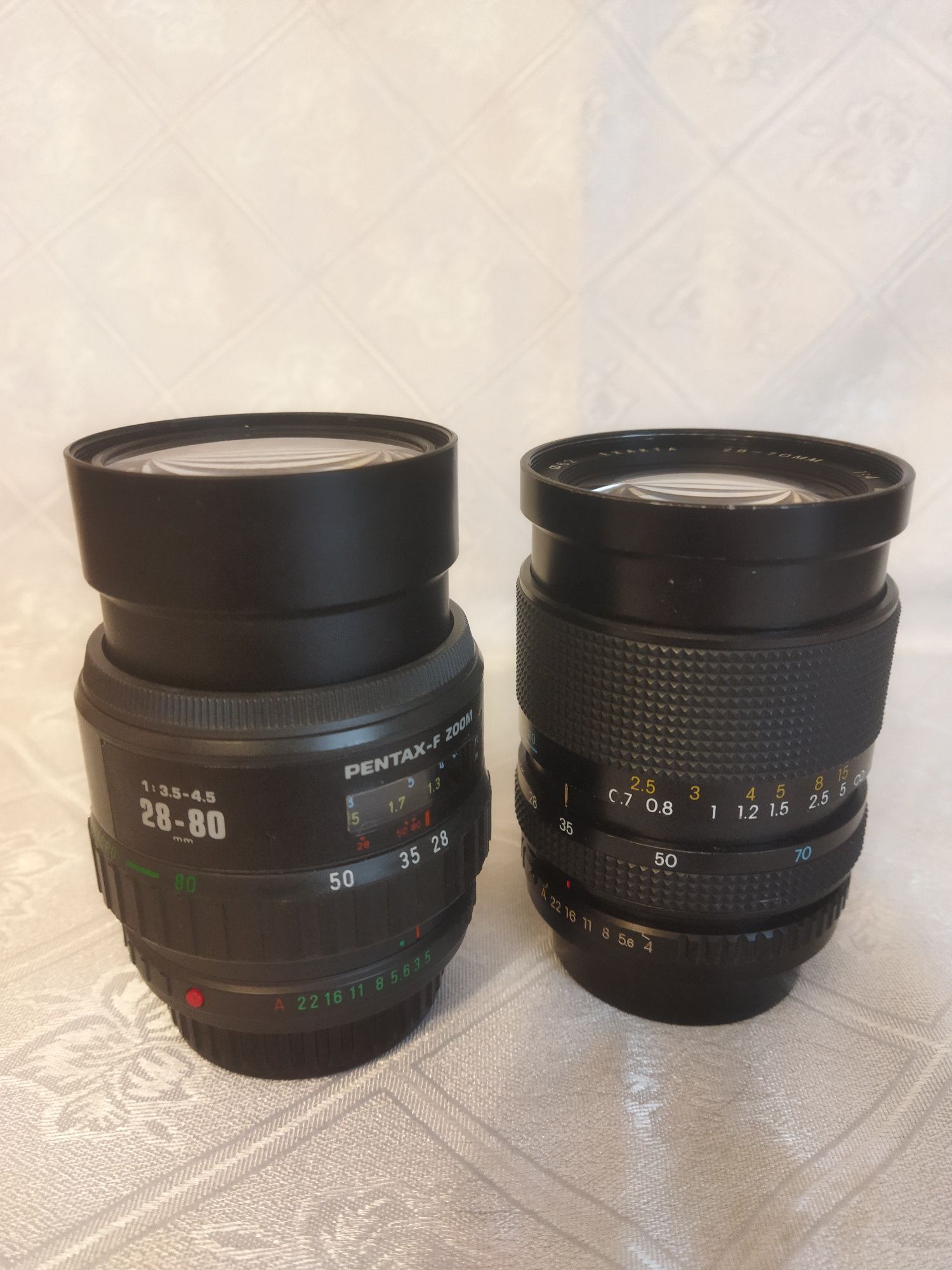 Объективы для Pentax: 700 грн. - Об'єктиви Харків на Olx