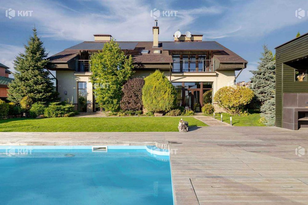 Будинок з басейном,Флоринка, Поряд Олексіївка ( Алексеевка ) 130140: ...