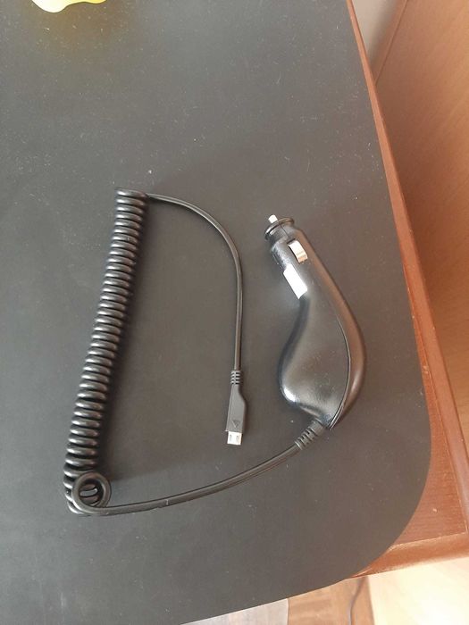 Carregador isqueiro da samsung com cabo micro-usb para carro Carnaxide ...