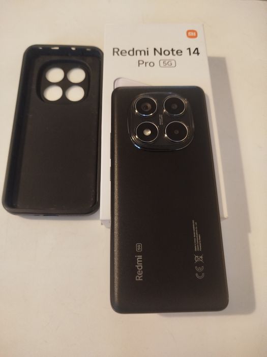 Xiaomi redmi note 14 pro 5G 256gb São Victor • OLX.pt