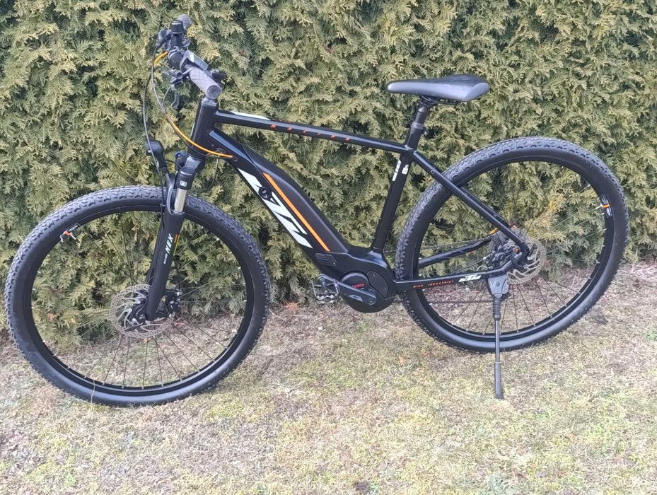 KTM Rower Elektryczny KTM MACINA Cross Koła 29 Bosch Jasło • OLX.pl