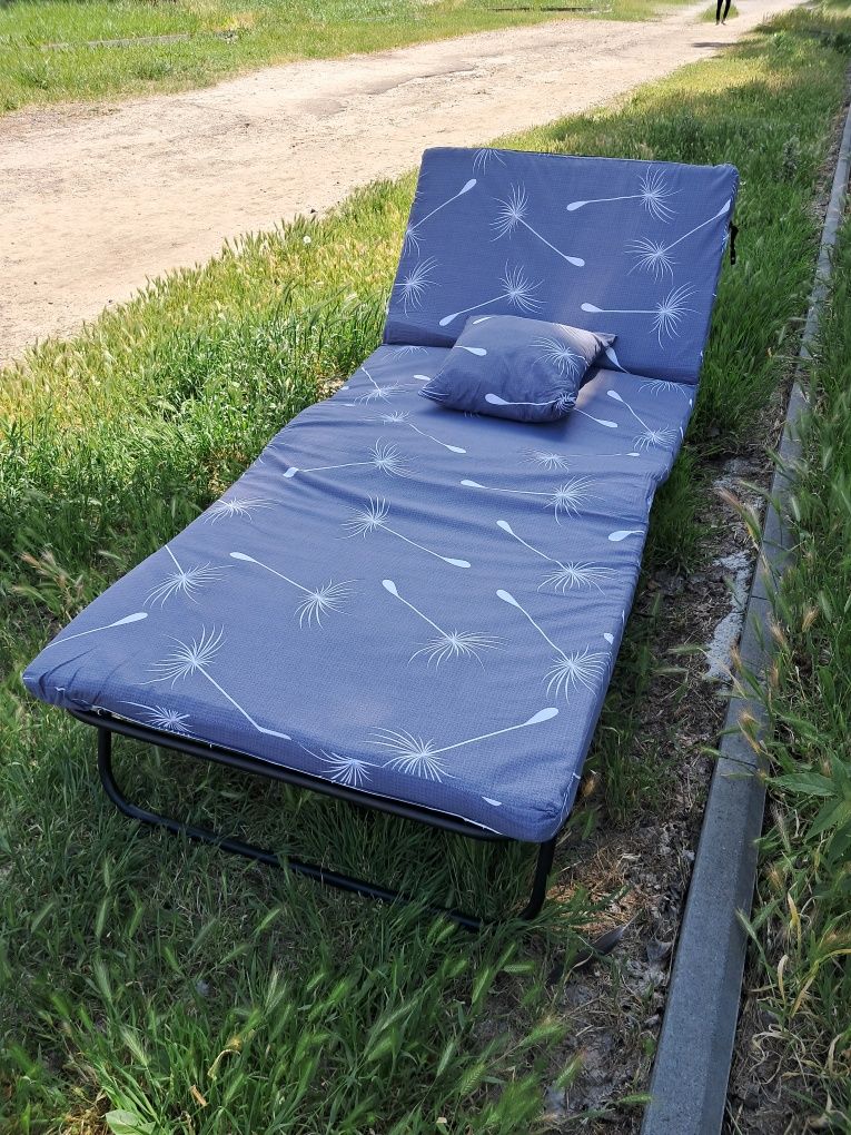 Раскладушки. Раскладушка "Мария М60". Розкладушка: 1 560 грн. - Сад ...