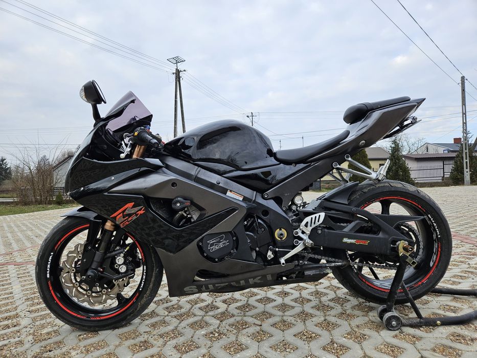 Suzuki GSX-R 1000 K5 Gostynin • OLX.pl