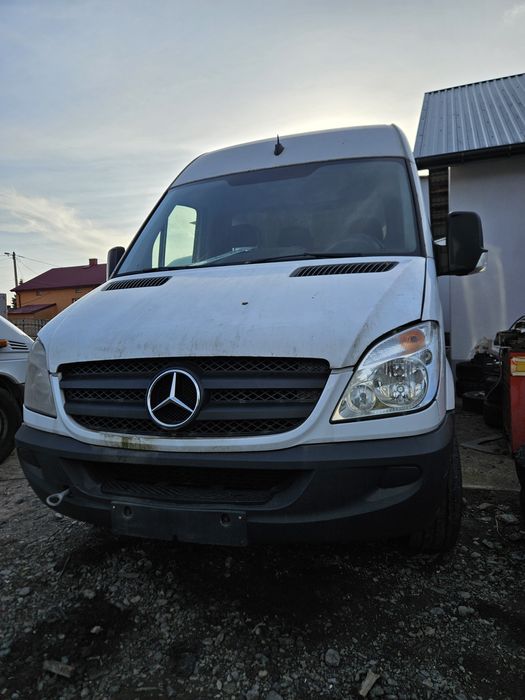 Mercedes sprinter Koprzywnica • OLX.pl