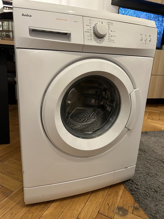 Pralka Amica slim 45 cm Pruszków • OLX.pl