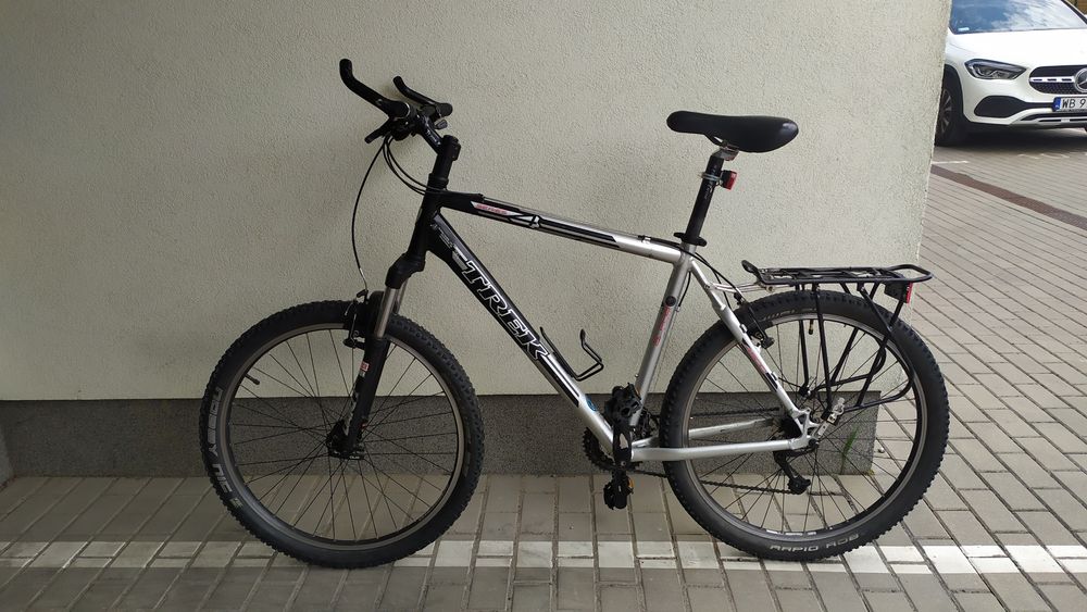 Rower Trek series 4 MTB na 180-190cm Warszawa Wola • OLX.pl