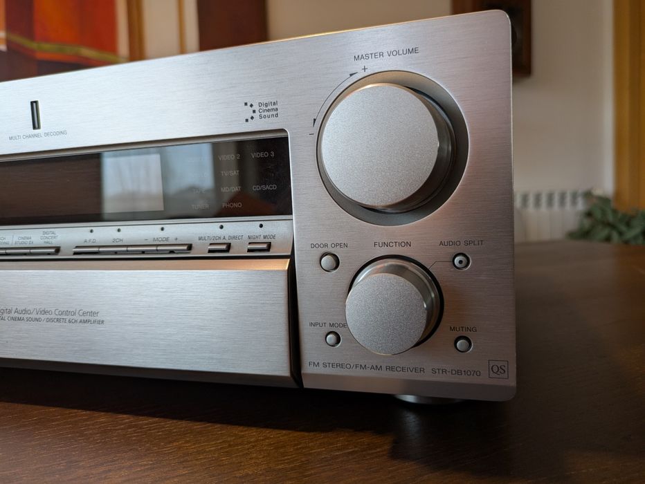 Sony STR DB1070 - QS - Amplificador AV Lordelo Do Ouro E Massarelos • OLX.pt