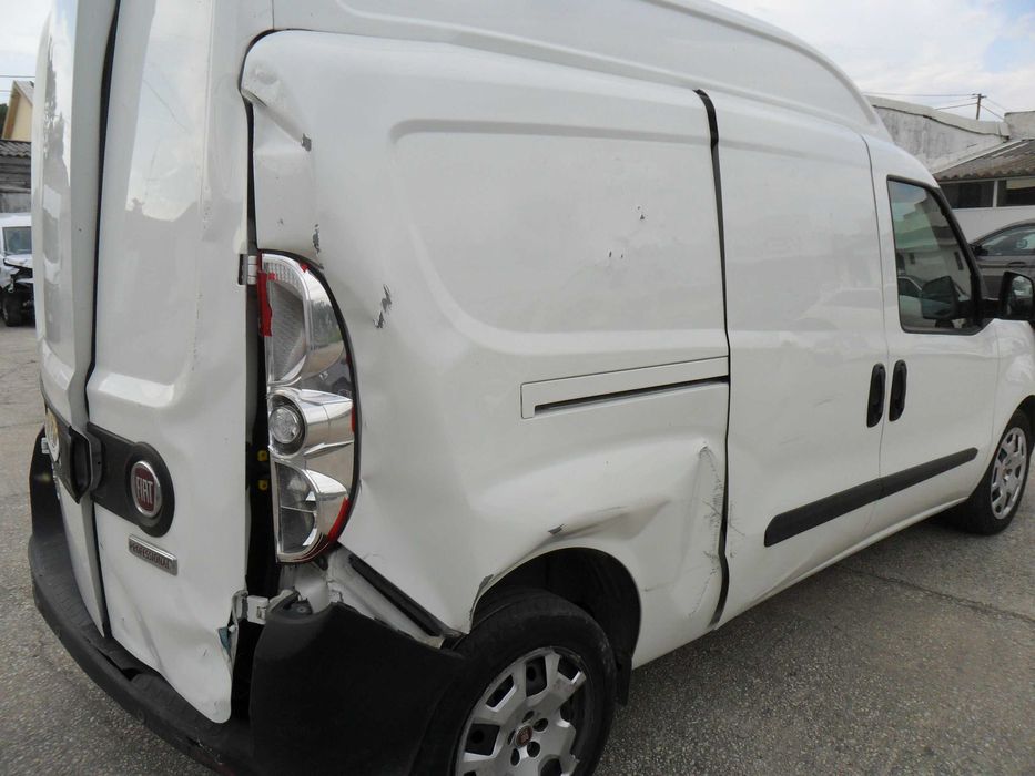 Fiat Doblo 1.6 MultiJet MAXI XL 120CV (2021 ) Ovar, São João, Arada E São Vicente De Pereira ...