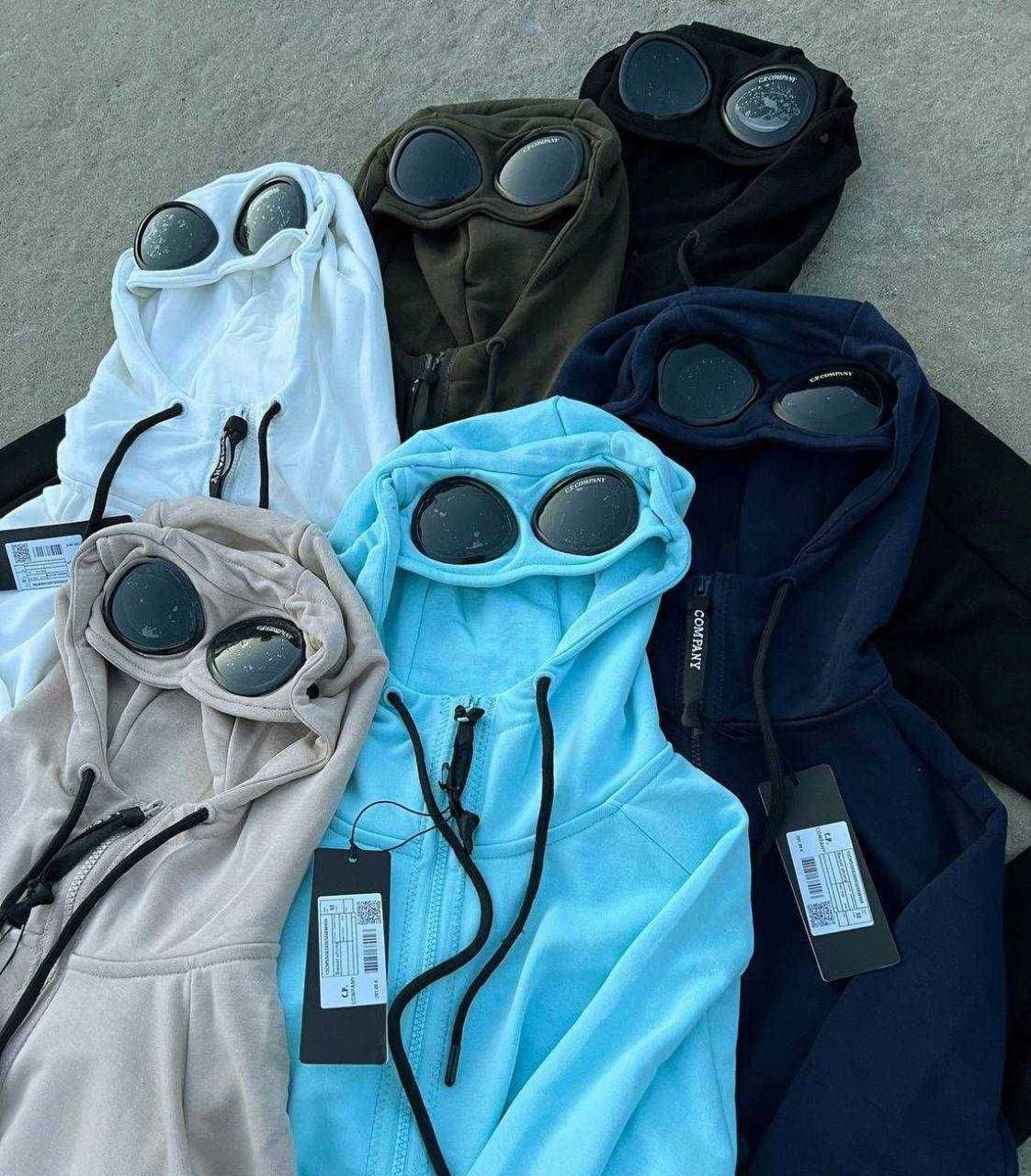 C.P Company / СП Компани / Сипиха / Кофта с линзами / Акция к зиме: 799 ...