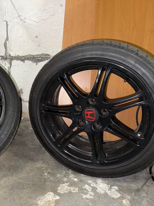 Koła felgi Enkei EP3 Honda Civic Type R Warszawa Bielany • OLX.pl