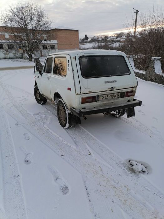 Авто ВАЗ 2121 НИВА: 27 000 грн. - ВАЗ Новоархангельськ на Olx