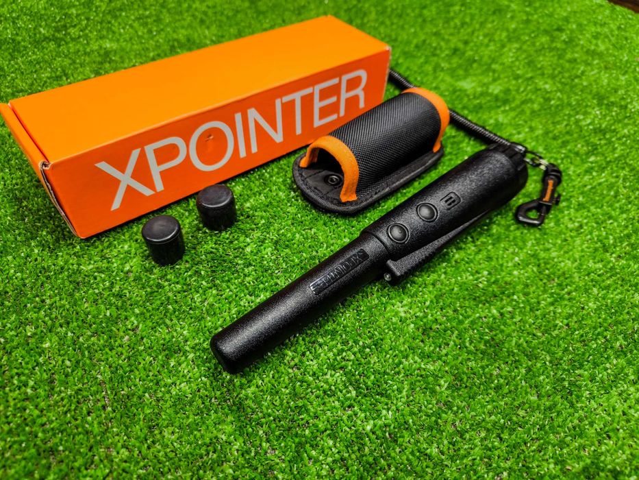 Пінпоінтер Quest Xpointer: 3 440 грн. - Інші туристичні товари Хуст на Olx