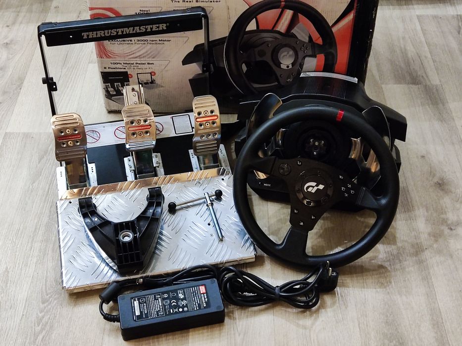 LOADCELL! Thrustmaster T500 RS: 13 500 грн. - Периферійні пристрої ...