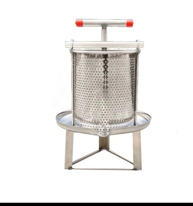 Prensa em inox para mel Marco • OLX Portugal