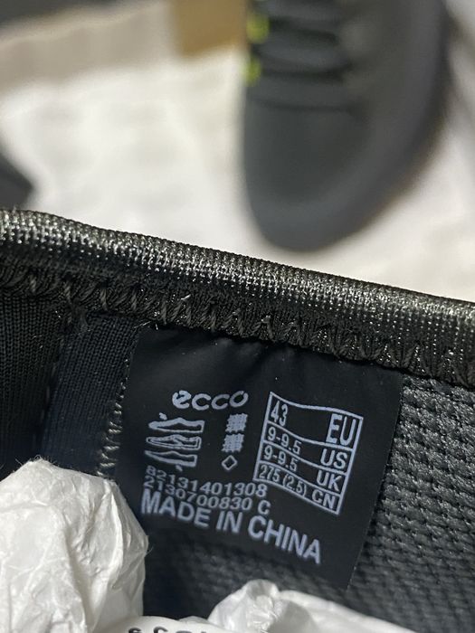 43р. Кросівки кроссовки Ecco St.360 M оригінал: 3 850 грн. - Кросівки для міста Хмельницький на Olx