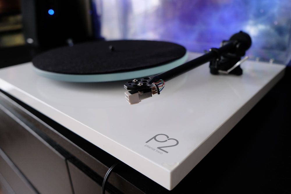 Gramofon Rega Planar 2 Wrocław Krzyki • OLX.pl