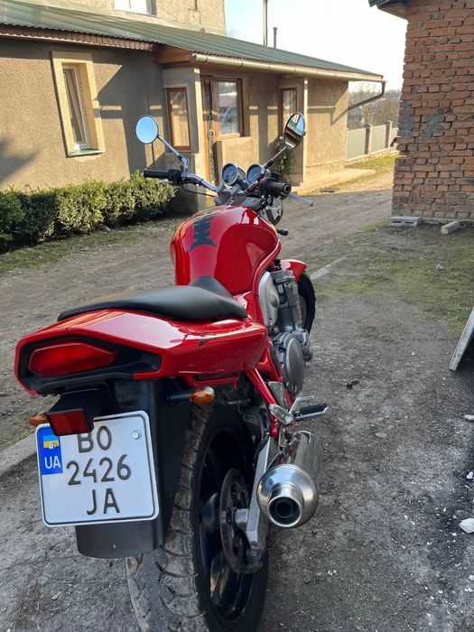 Suzuki GSF 600 Bandit (Ідеальний стан): 3 150 $ - Мотоцикли Маркопіль ...