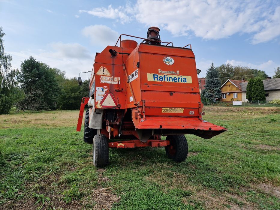 BIZON BS Z110 ROK 1991 Przeworsk • OLX.pl