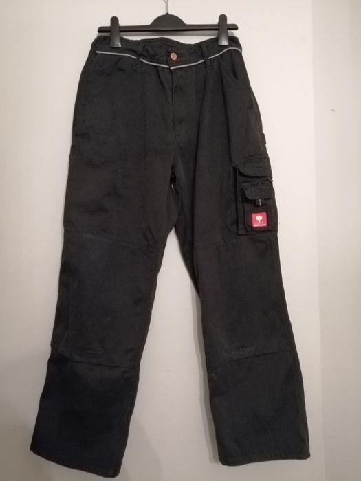 Spodnie Engelbert strauss robocze rozm 52 Kraków Zwierzyniec • OLX.pl