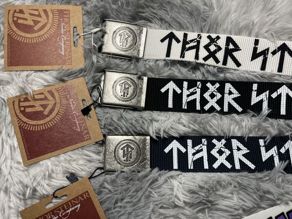 Реміі thor steinar (pit bull germany, lonsdale, sva stone): 1 850 грн. - Ремені Ірпінь на Olx