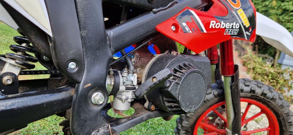 Minicross KXD 50 dla dzieci Rybnik • OLX.pl