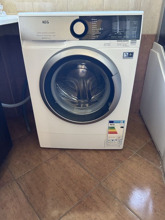 Pralka AEG 6000 series Leźno • OLX.pl