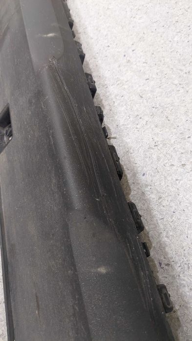 Накладки (молдинги порога наружные правые) на Renault Duster II: 1 500 ...