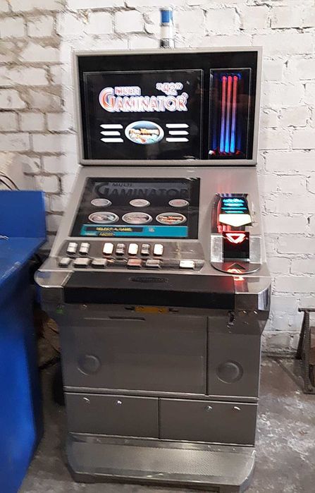 Игровые автоматы Novomatic Gaminator FV-680 CF: 6 500 грн. - Приставки ...