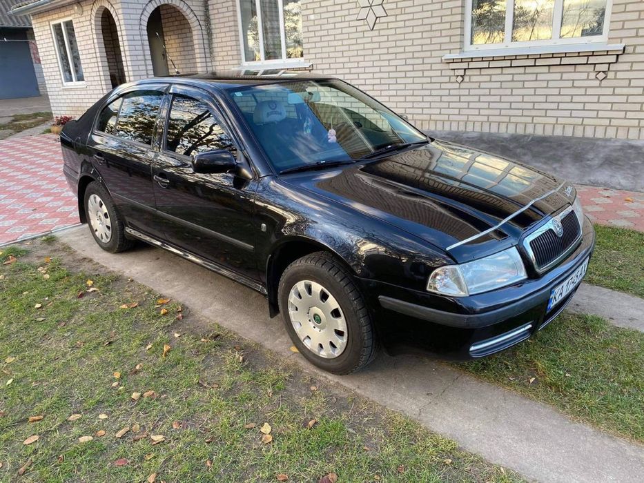 Skoda Ovtavia Tour 1.6 bfq. 2008: 6 100 $ - Skoda Київ на Olx