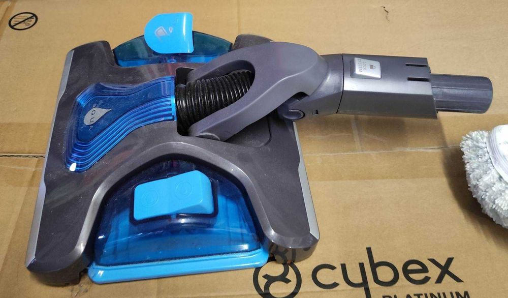 Nakładka mopująca TEFAL AQUA do odkurzaczy X-FORCE FLEX Świątniki Górne ...