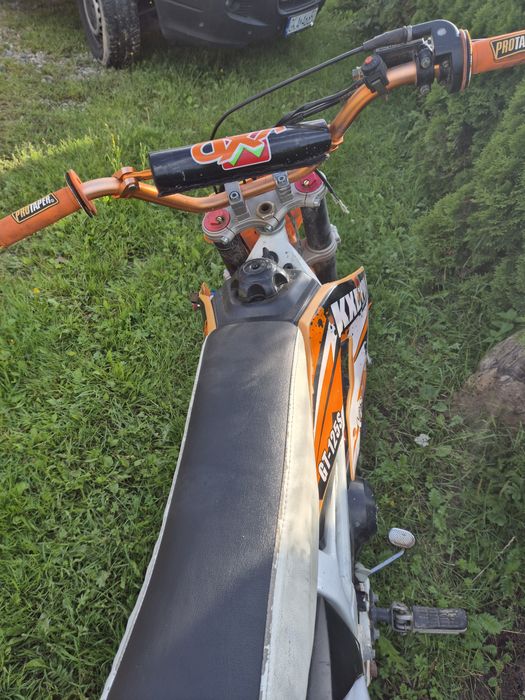 Cross 125 kxd kross Patoki • OLX.pl