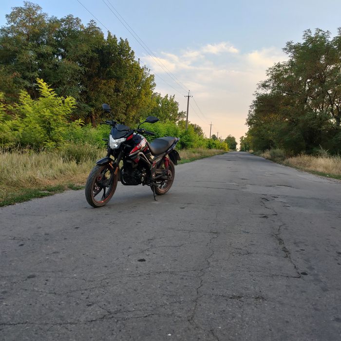 Продам Spark sp 200 r 27: 38 000 грн. - Мотоциклы Спасское на Olx