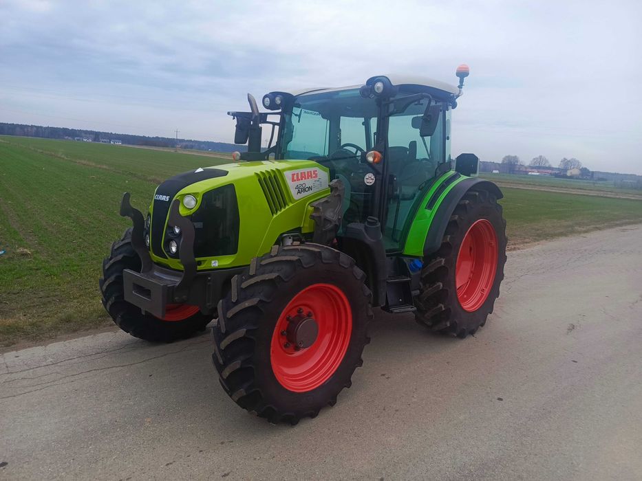 Claas Arion 420 rok2015 Kłoczew • OLX.pl