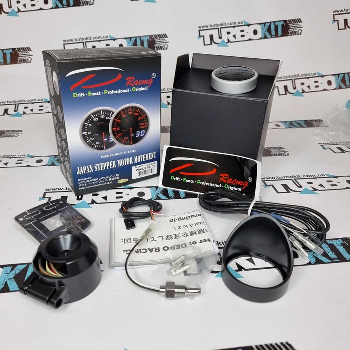 Датчики/приборы "DEPO Racing" оригинал!: 55 $ - Панелі приладів Одеса ...