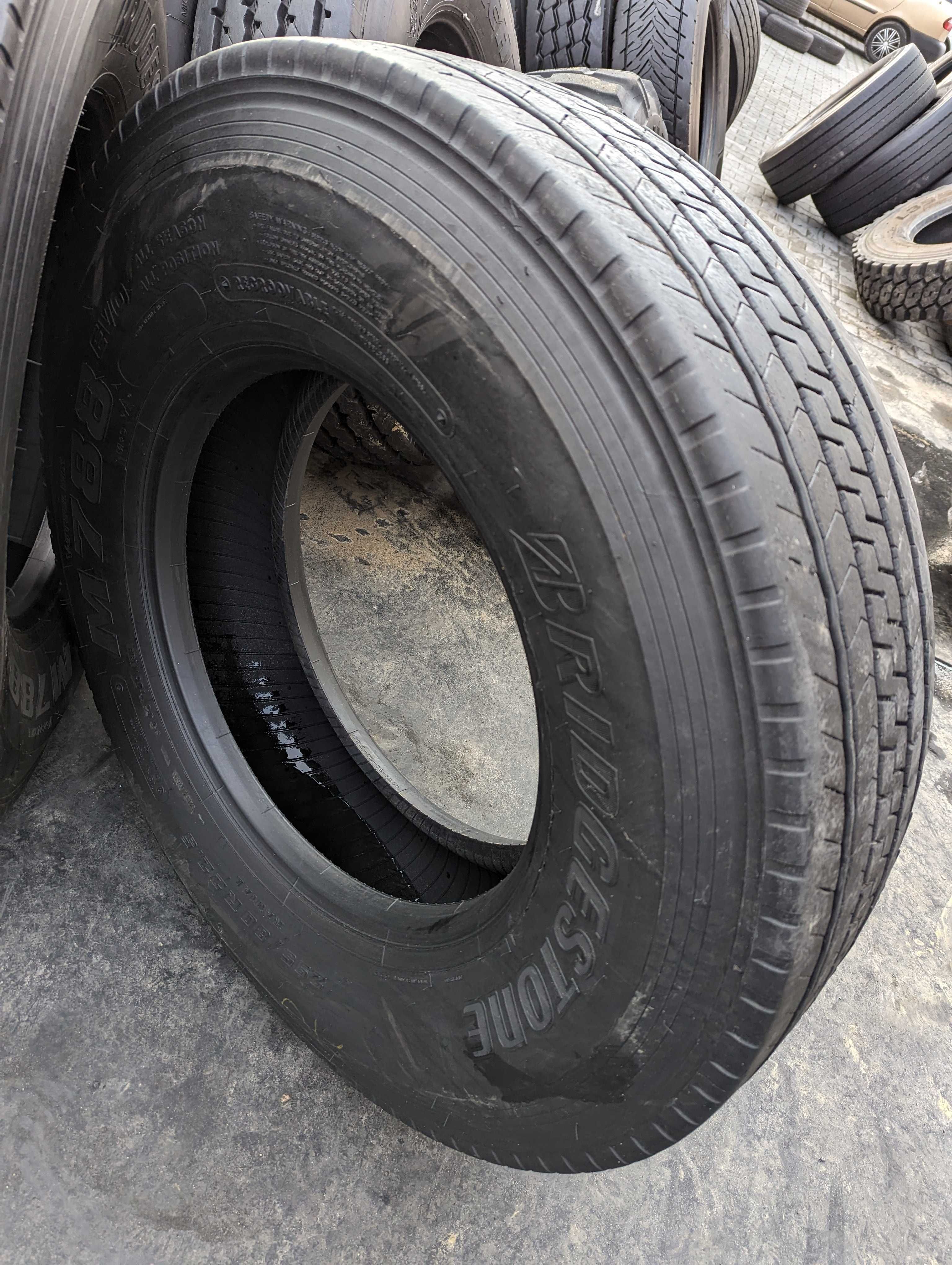 295/80R22.5 Bridgestone M788 Evo przód napęd Szynkielew • OLX.pl 295/80R22.5 Bridgestone M788 Evo przód napęd Szynkielew • OLX.pl