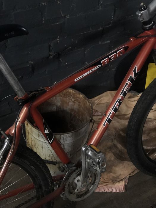 Велосипед Trek Singletrack 830 (Ростовка S-М): 6 000 грн. - Велосипеди ...