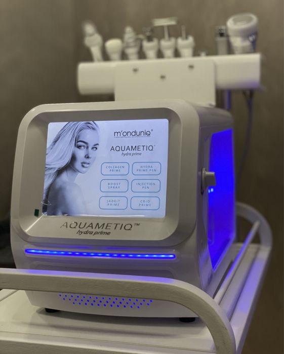 Urzadzenie do oczyszcznia kwasowo-wodorowego aquametiq hydra prime ...